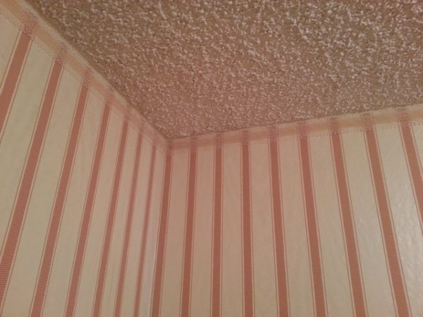 Popcorn Ceiling Textures - Hawk Environmental Services