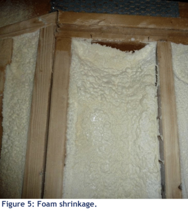 Spray Polyurethane Foam Testing & Inspection Services - Hawk ...