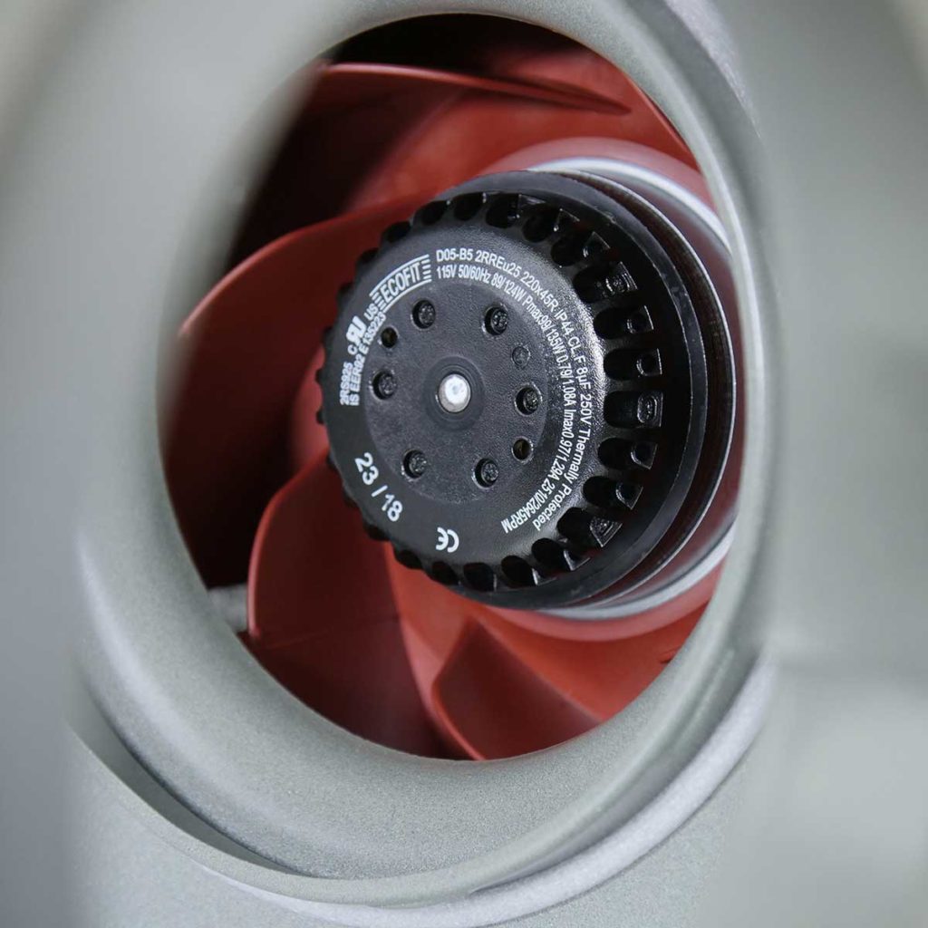 AirWash® Whisper HEPA Filtration System - Hawk Environmental Services